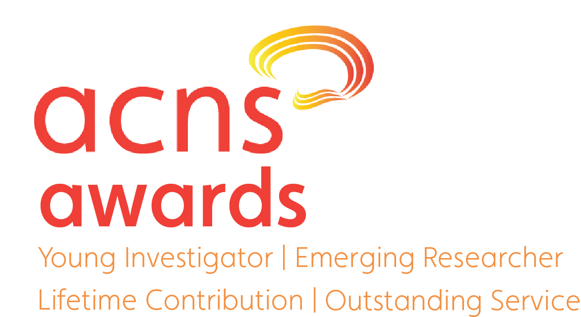 ACNS Awards - Australasian Cognitive Neuroscience Society