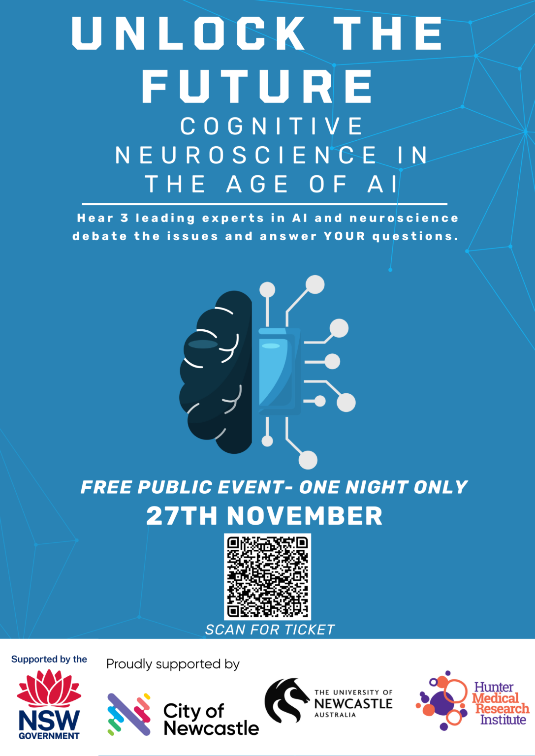 Welcome to the Australasian Cognitive Neuroscience Society