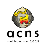 ACNS 2025 Conference - Australasian Cognitive Neuroscience Society